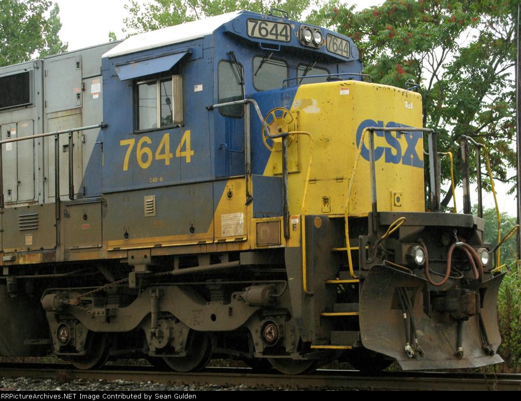 CSX 7644